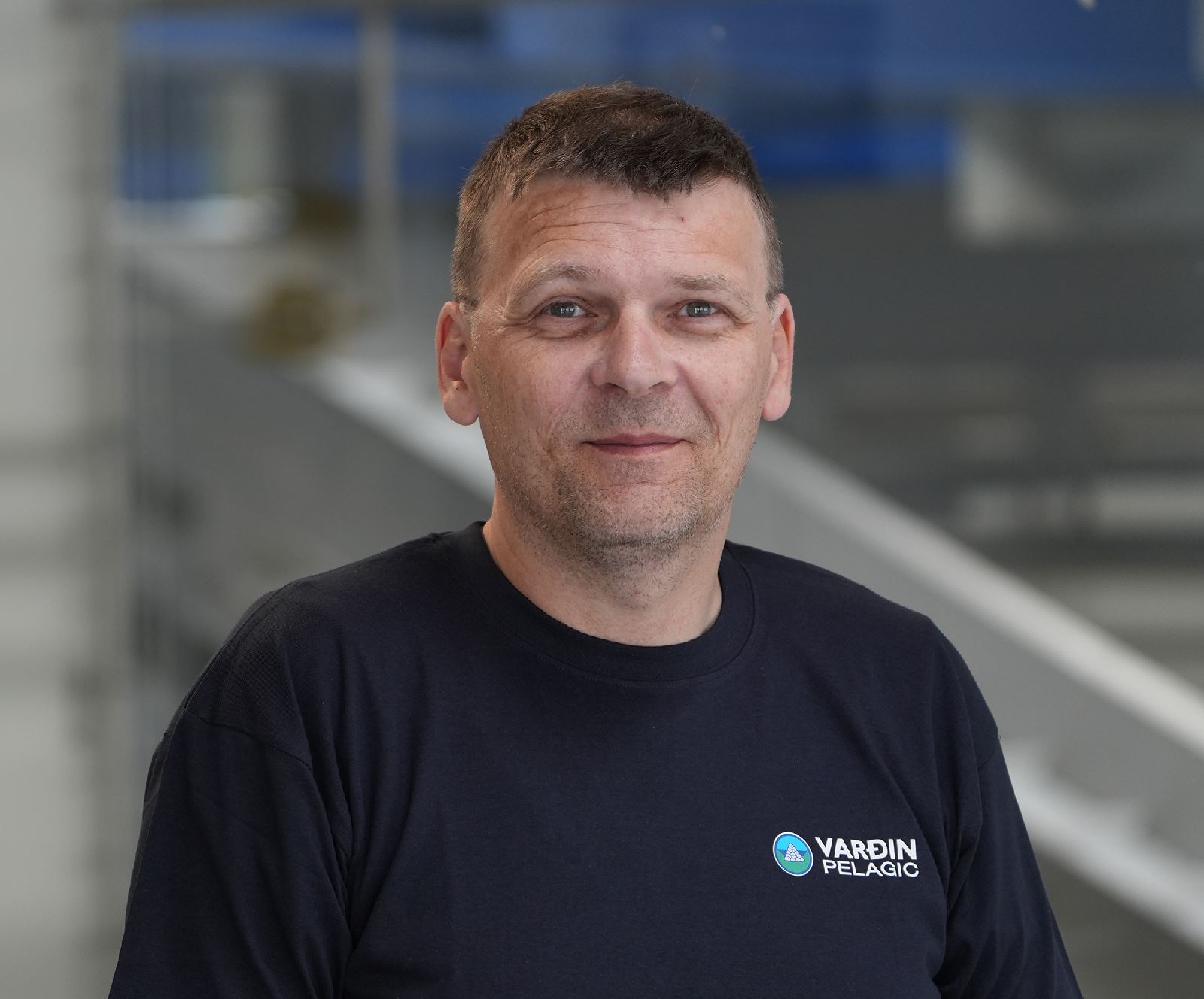 Tekniska deild - Varðin | Seafood from the Faroe Islands